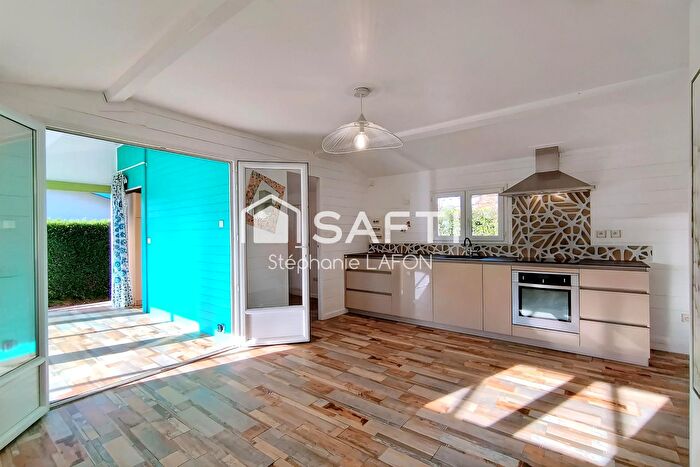 Maison à vendre - Lanton - 3 pièces - 2 chambres