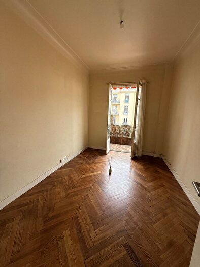Appartement à louer - Vernier, Nice - 2 pièces - 1 chambre