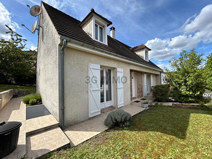 Coubron : Maison 6 pièces à vendre