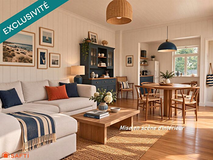 Maison 3 pièces à vendre - Colombes, Grèves Plateau