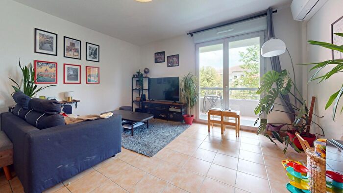 Appartement 3 pièces à Toulouse, Trois Cocus, Larroque, Rixens, à louer