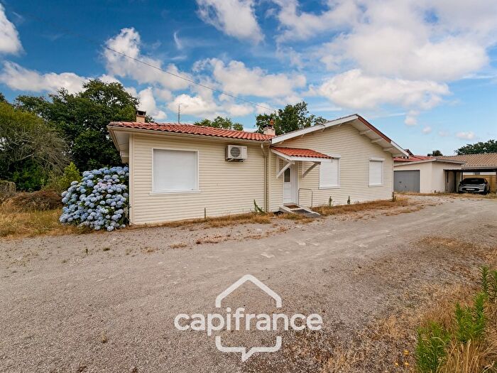 Maison 4 pièces à Audenge, à vendre