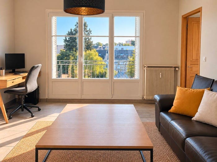Maisons à vendre et appartements à louer - 3