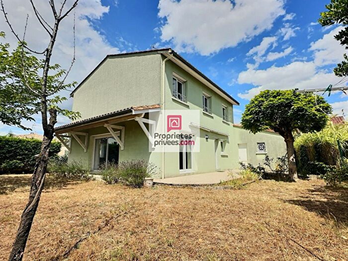 Maison à vendre - Mérignac, Arlac - 6 pièces - 5 chambres