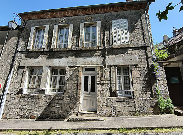 Maison à vendre - Laurière - 6 pièces - 4 chambres