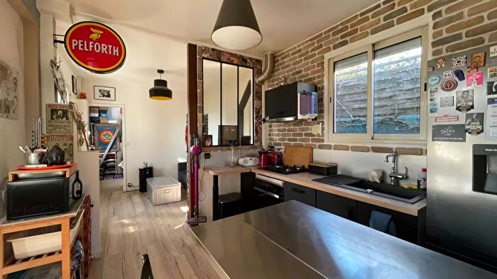 Maison à vendre - Gagny, Plateau, Franceville - 2 pièces - 1 chambre