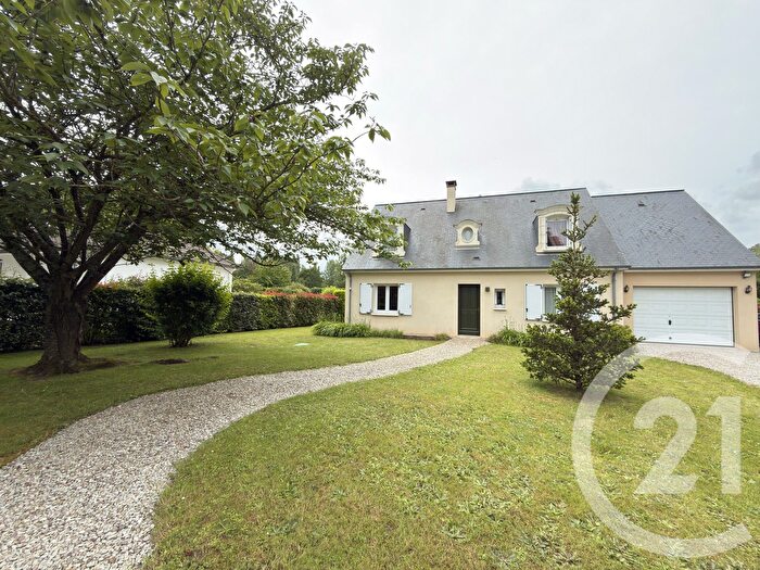 Maison 5 pièces à vendre - La Guierche