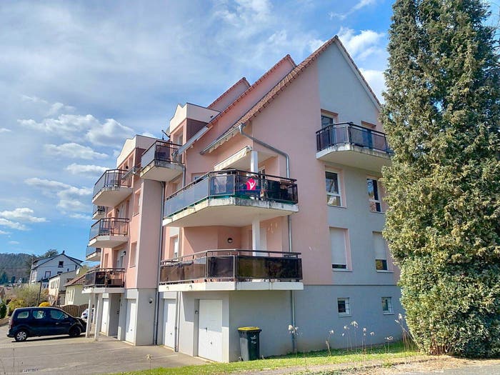 Appartement 3 pièces à louer à Wingen-sur-Moder