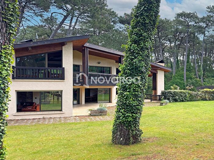 Maison à vendre - Seignosse - 6 pièces - 4 chambres