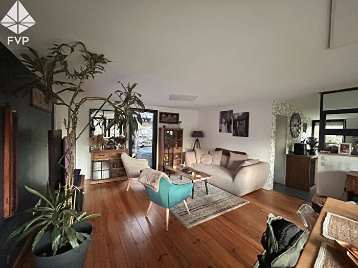 Maison à vendre - Fécamp, Saint-Benoist, Nid de Verdier, Le Héron - 4 pièces - 2 chambres