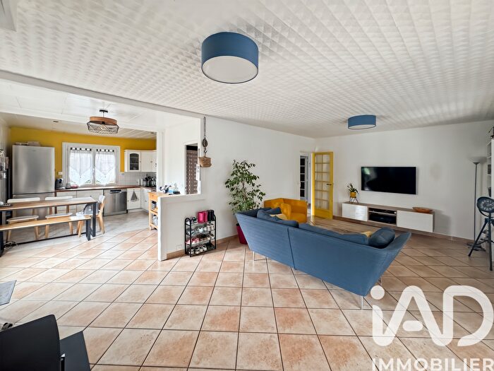Maison à vendre - Morsang-sur-Orge, Wallon - 5 pièces - 3 chambres