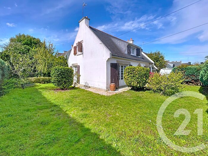 Maison à vendre - Pl meur, Toul-Blaye, Kerchaton - 5 pièces - 4 chambres