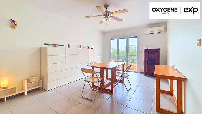 Perpignan, Les Remparts - Appartement 3 pièces à vendre