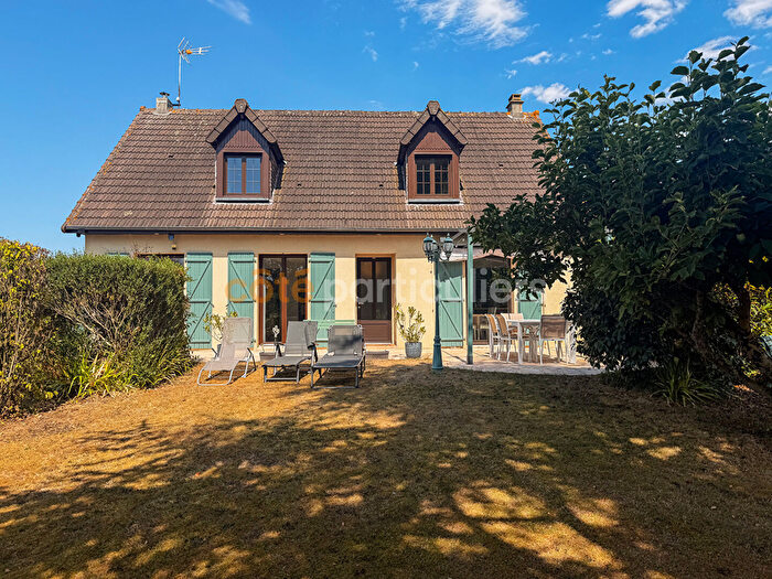Le Mesnil-Raoult - Maison 5 pièces à vendre