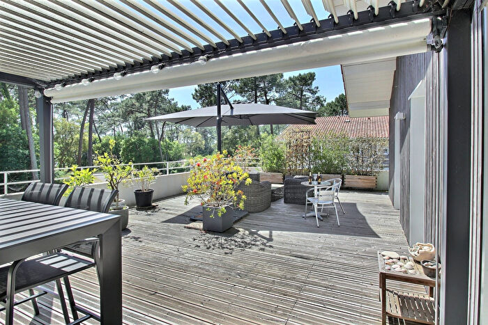 Capbreton, Civelle, Gaillou, Bouhebe, La Pointe - Appartement 4 pièces à vendre