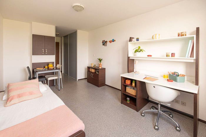Médoquine-Haut-Brion, Talence - Appartement 1 pièce à louer