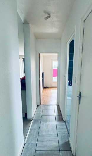 Appartement à vendre - Quimper, Kermoysan - 4 pièces - 3 chambres