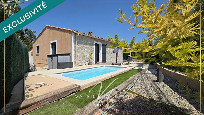 Maison 4 pièces à Rocbaron, à vendre