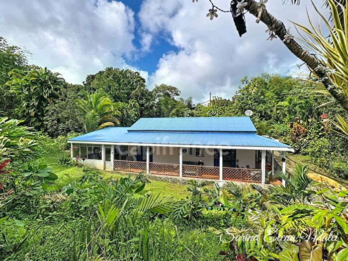 Maison à vendre - Petit-Bourg - 5 pièces - 4 chambres