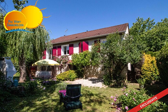 Maison 5 pièces à vendre à Auxonne