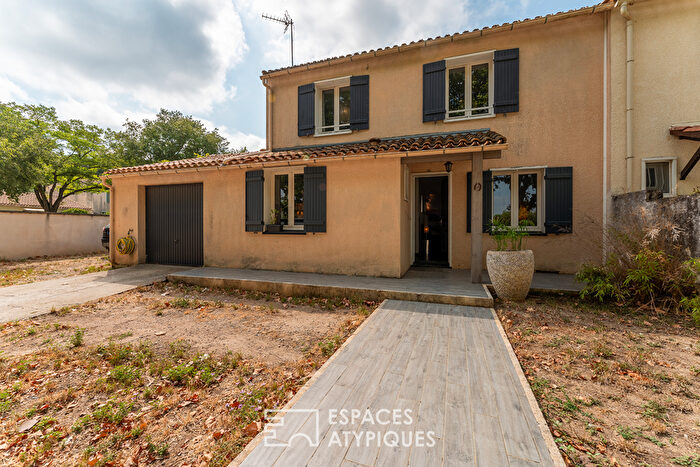 Maison 4 pièces à vendre à Saint-Étienne-du-Grès