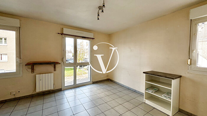Appartement 2 pièces à louer à Vendôme