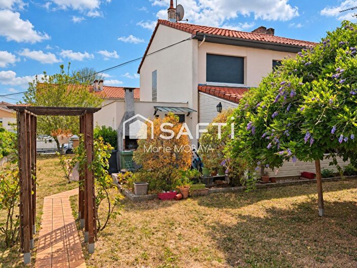 Villenave-d'Ornon, Le Pont de la Maye, Canteloup, Madère, Le Béquet - Maison 5 pièces à vendre