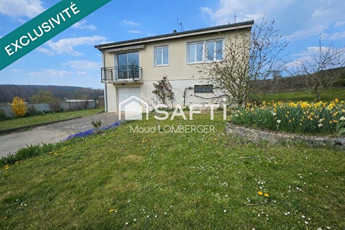 Maison à vendre - Arc-lès-Gray - 5 pièces - 3 chambres