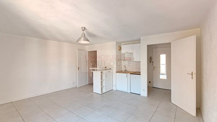 Appartement 1 pièce à louer - Toulouse, Le Raisin