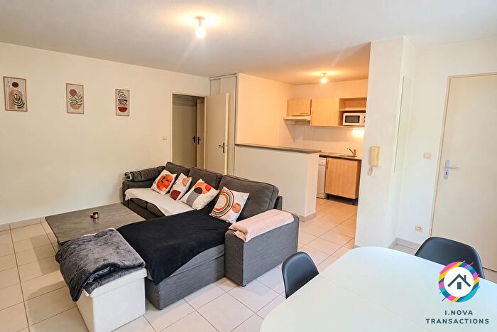 Appartement 2 pièces à vendre à Nailloux