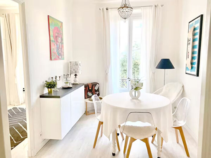 Appartement à vendre - Cannes, Petit Juas - 2 pièces - 1 chambre