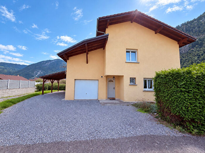 Maison 5 pièces à vendre à Scionzier