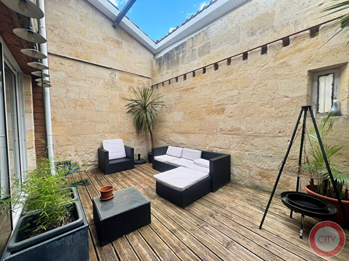 Maison 4 pièces à louer - Le Bouscat
