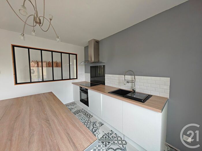 Maison à vendre - Sompuis - 5 pièces - 3 chambres