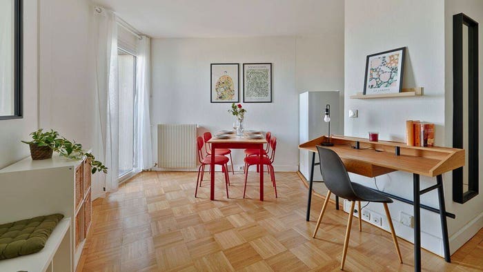 Pasteur Montparnasse, Paris 15ème arrondissement - Appartement 2 pièces à louer