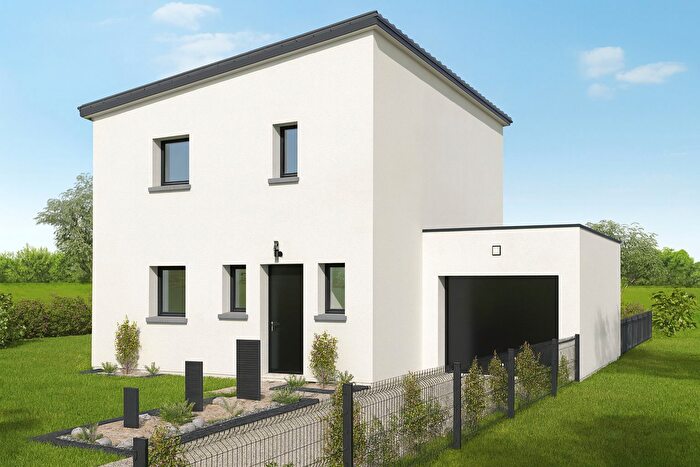 Maison à vendre - Dinan - 5 pièces - 4 chambres