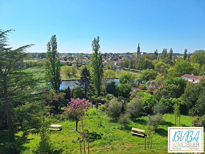 Port-Saint-Père - Appartement 5 pièces à vendre