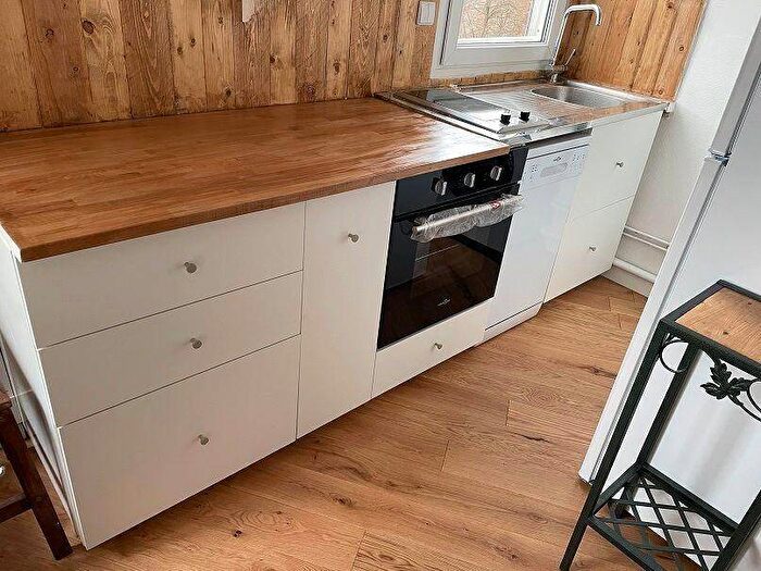 Appartement à louer - Montrouge - 1 pièce