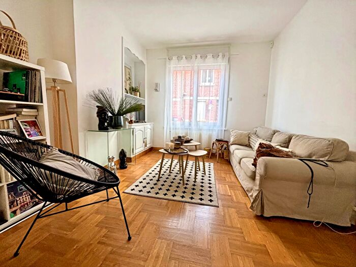 Maison 5 pièces à vendre - Amiens, Saint-Pierre