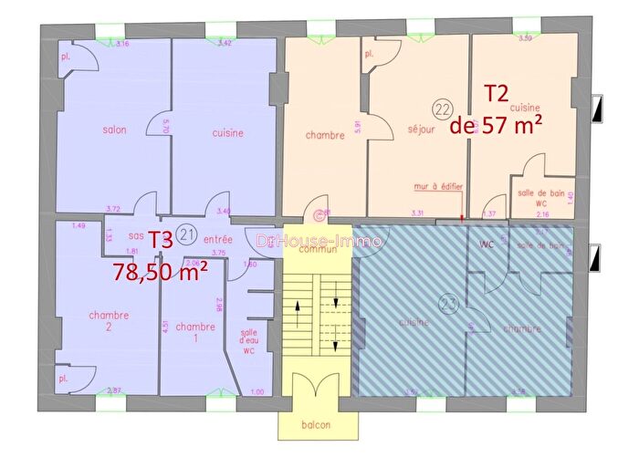 Maisons à vendre et appartements à louer - 2