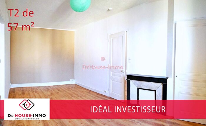 Appartement à vendre - Saint-Étienne, Solaure, Croix de lOrme, Le Mont, La Jomayère - 5 pièces - 3 chambres