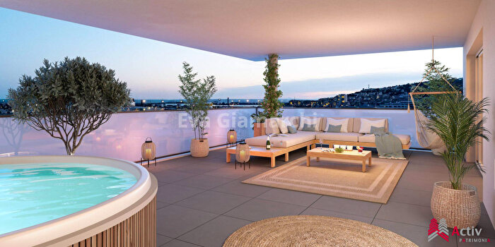 Appartement à vendre - Sète, Zone portuaire - 3 pièces - 2 chambres