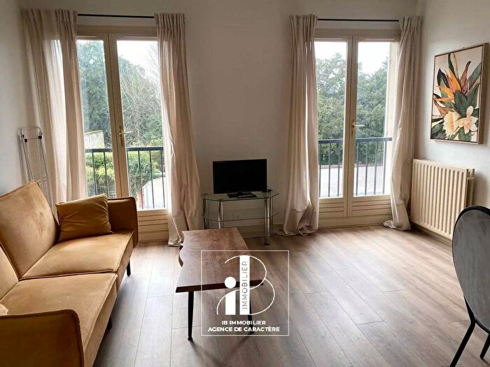 Appartement 2 pièces à louer - Fontainebleau
