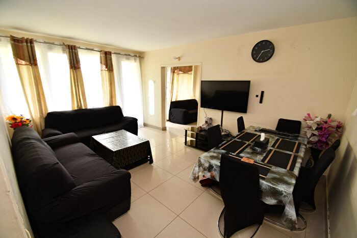 Appartement à vendre - Gagny, Jean Bouin - 5 pièces - 4 chambres