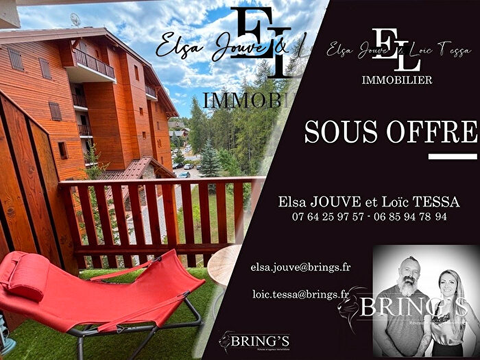 Appartement 4 pièces à Le Dévoluy, La Cluse, à vendre