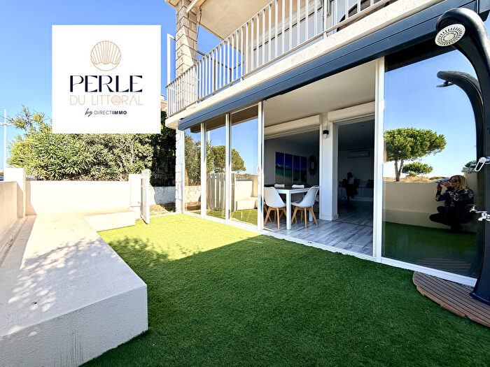 Appartement à vendre - Le Grau-du-Roi, Boucanet, Pont des Abîmes - 4 pièces - 3 chambres