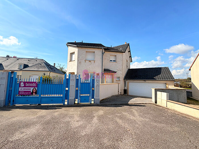 Neufchef : Maison 5 pièces à vendre