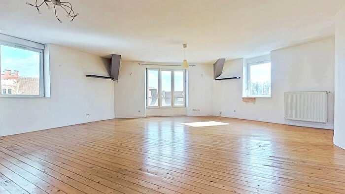 Appartement 5 pièces à Longwy, Jeanne d'Arc, Côte aux Poulets, Vieux Château, Pulventeux, à vendre