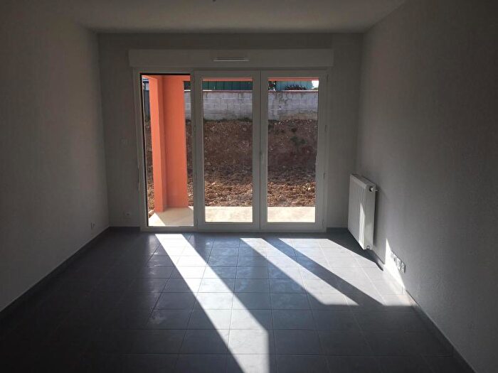 Appartement à louer - La Salvetat-Saint-Gilles - 2 pièces - 1 chambre