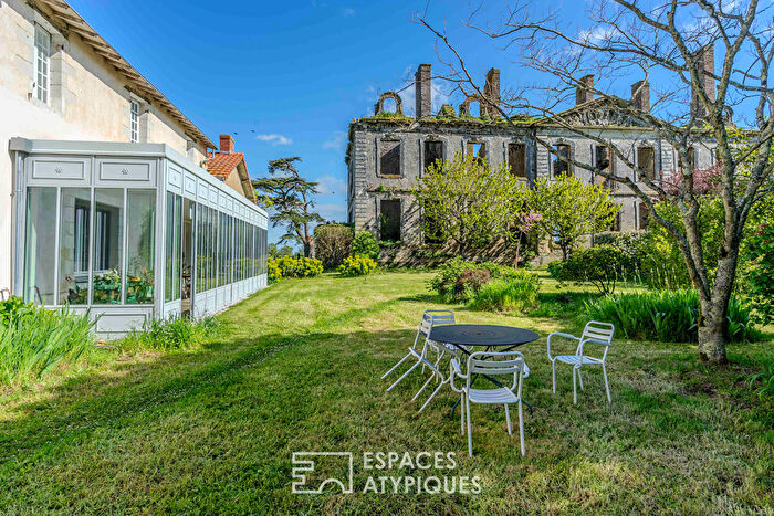 Maison à vendre - Saint-Père-en-Retz - 9 pièces - 4 chambres